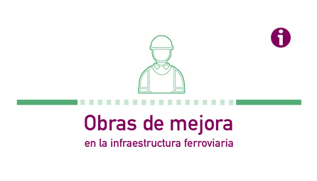 Renfe modifica temporalmente el servicio ferroviario con origen/destino ...